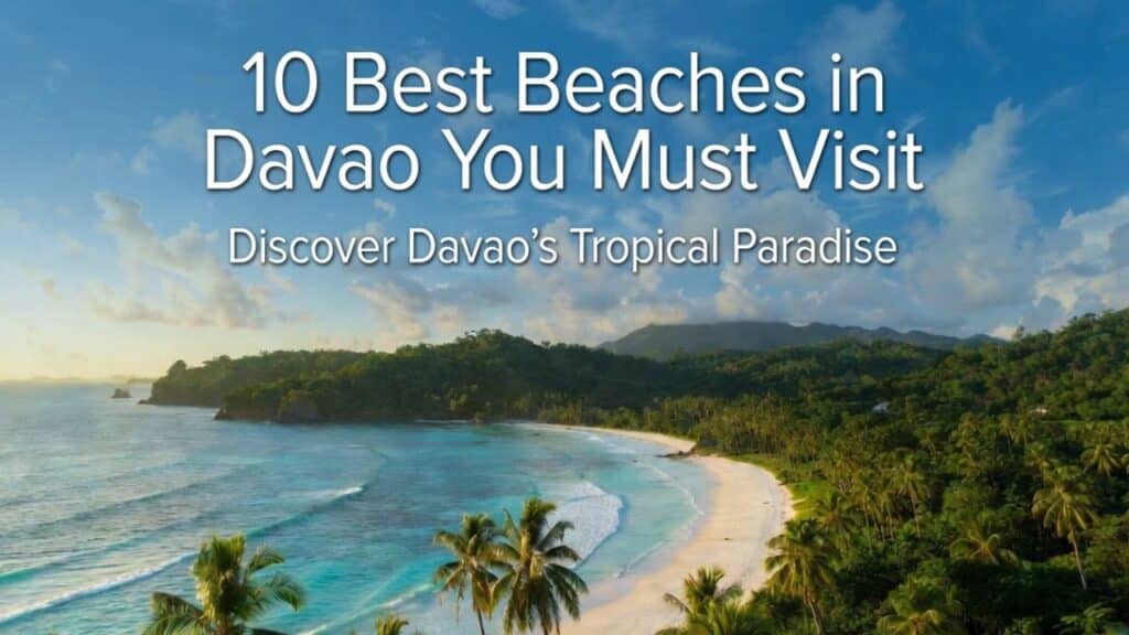 10 Best Beaches in Davao City You Must Visit