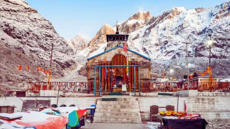 Kedarnath Temperature: Complete Guide to Weather, Seasons & Travel ...
